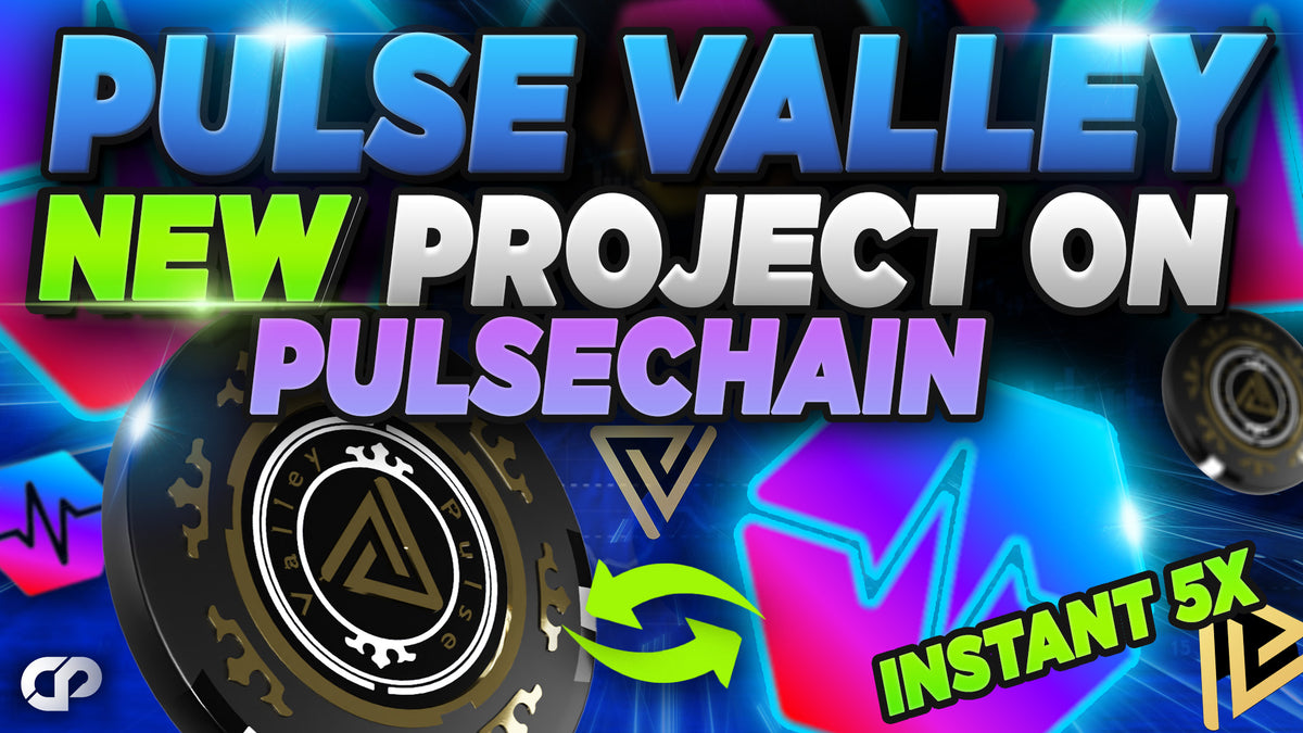 PULSE VALLEY - Next EXPLOSIVE Project on PulseChain – Gentleman's Poke – CRYPTOPRNR
