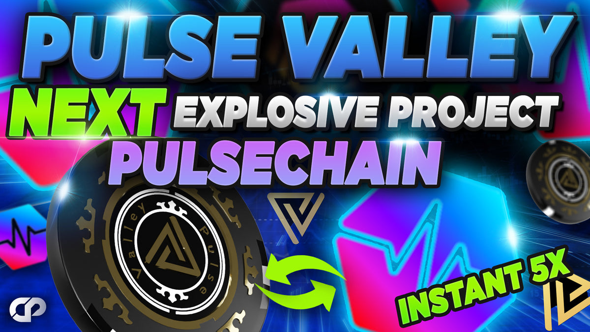PULSE VALLEY - Next EXPLOSIVE Project on PulseChain – Gentleman's Poke – CRYPTOPRNR