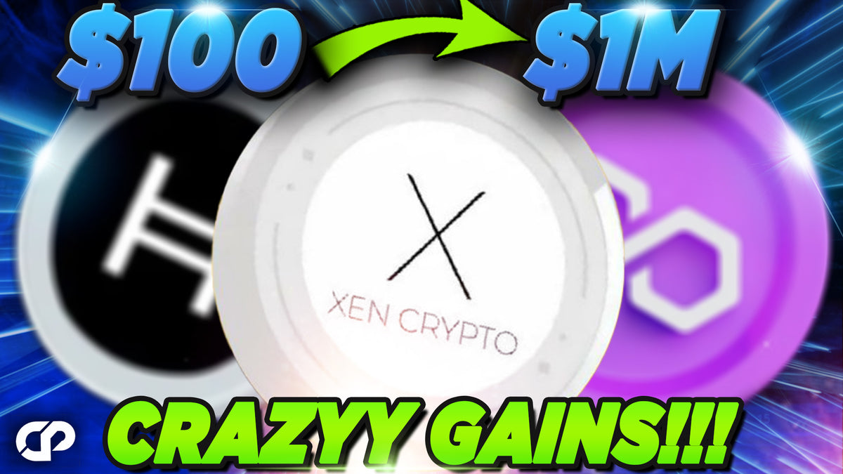 TURN 1K TO 100K & GET RICH WITH THESE 3 HIGH RISK HIGH REWARD ALTCOINS ...