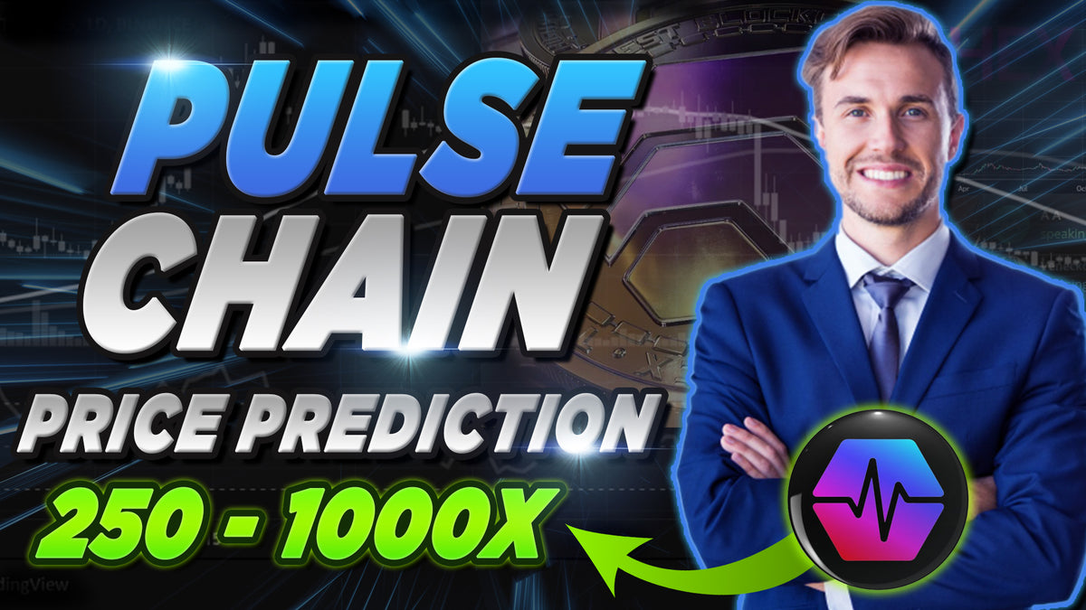 Pulse Chain Update & Price Prediction! (PLS) | CRYPTOPRNR®