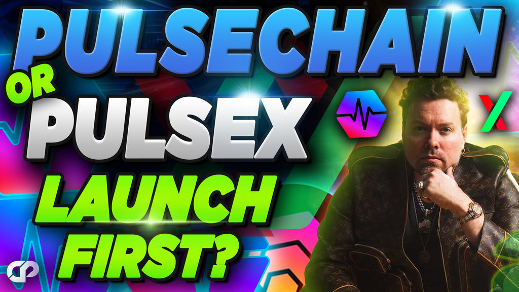 PULSECHAIN PULSEX - WHICH ONE WILL BE LAUNCHED FIRST? BEST CRYPTO EVER ...