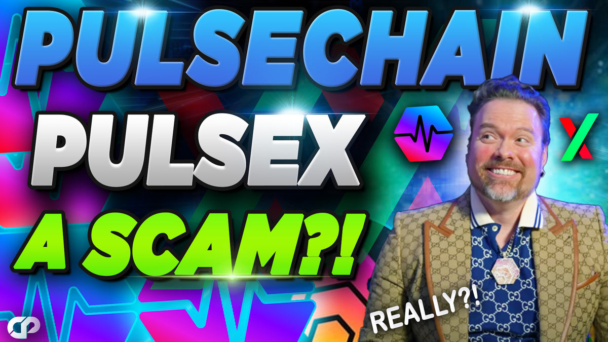 PULSECHAIN PULSEX IS A SCAM?! You MUST Know This (VERY IMPORTANT) - 10 ...