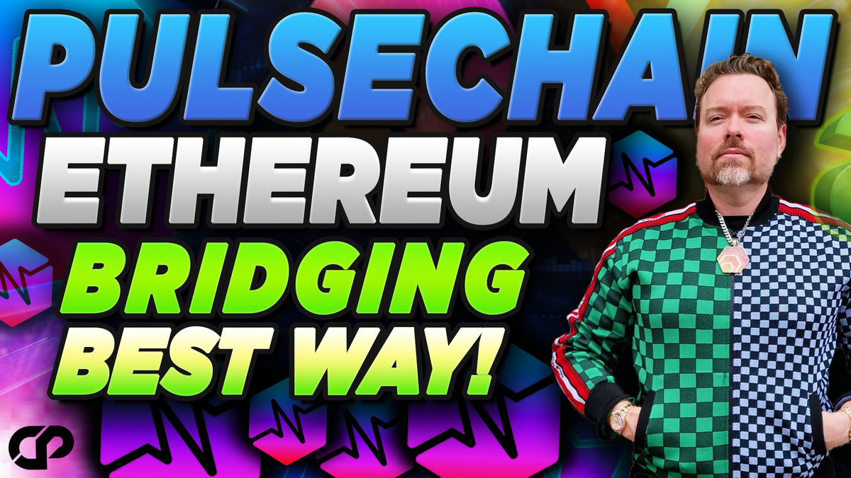 HOW TO BRIDGE tDAI FROM ETH TO PULSECHAIN - ULTIMATE GUIDE | Pulsechai – CRYPTOPRNR