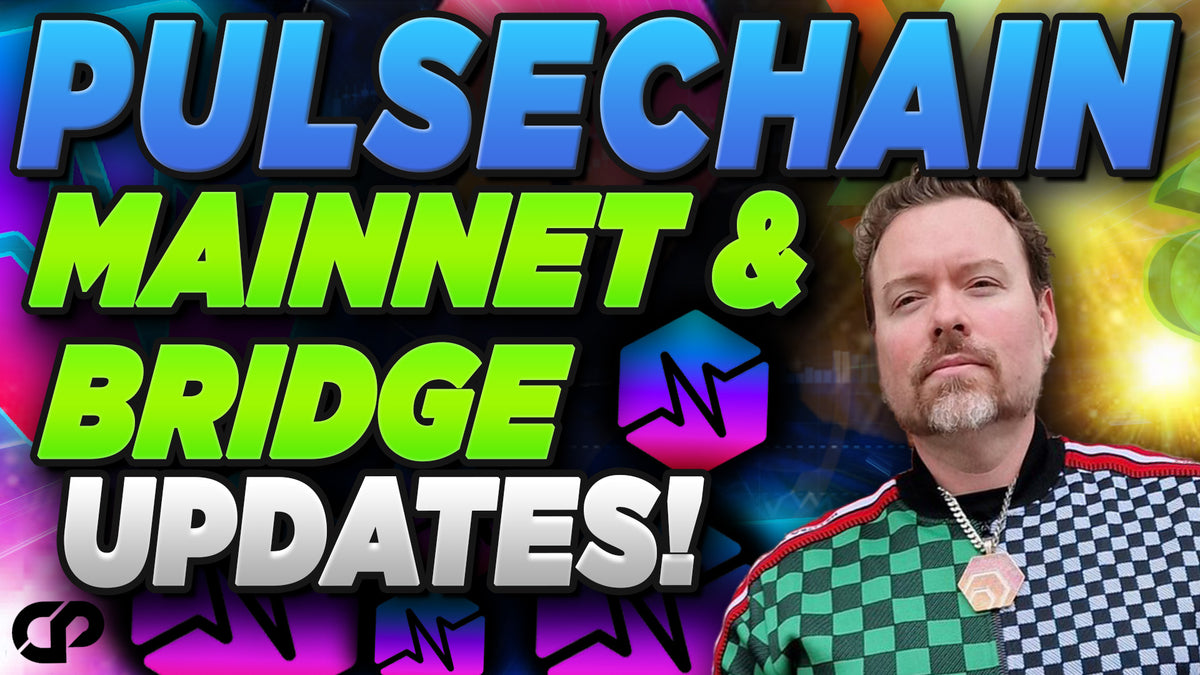 PULSECHAIN MAINNET UPDATES AND BRIDGE!!! 🔥 BEST STRATEGY!! RICHARD HEA ...
